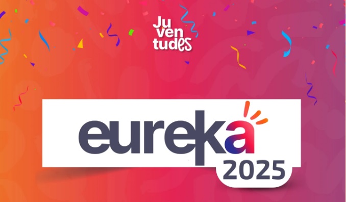 YA ESTÁN LOS PROYECTOS SELECCIONADOS DE EUREKA 2025! | Región Emprendedora